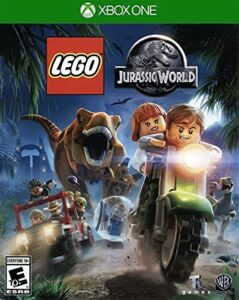 lego jurassic world for xbox one