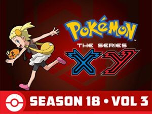 pokemon the series: xy