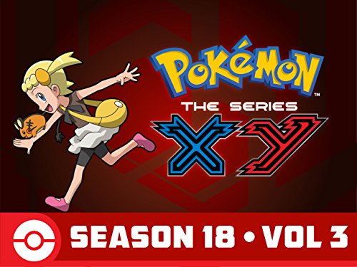 Pokemon the Series: XY