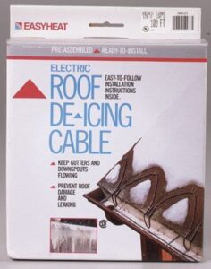 easy heat adks-500 100' roof/gutter kit