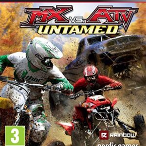 MX Vs ATV Untamed (PS3)