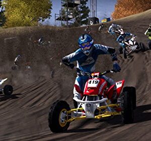 MX Vs ATV Untamed (PS3)