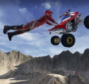 MX Vs ATV Untamed (PS3)