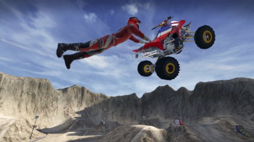 MX Vs ATV Untamed (PS3)