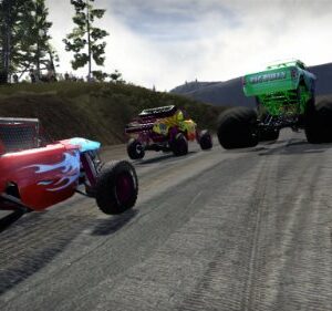 MX Vs ATV Untamed (PS3)