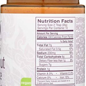 WATCHAREES SAUCE THAI PEANUT 12.8 OZ