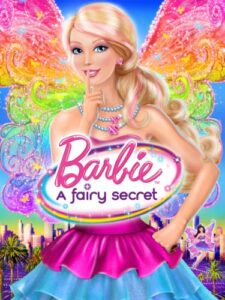 barbie: a fairy secret