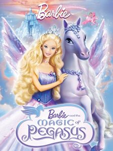 barbie and the magic of pegasus