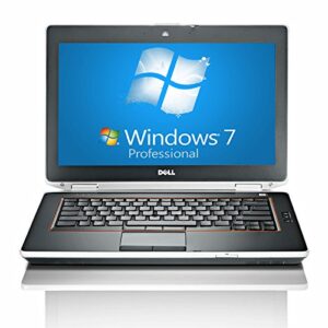 dell latitude e6420 laptop webcam - hdmi - i5 2.5ghz - 4gb ddr3 - 128gb ssd - dvd - windows 7 pro 64