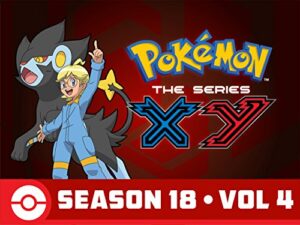 pokemon the series: xy