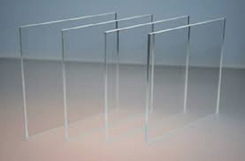 CLEAR EXTRUDED ACRYLIC PLEXIGLAS 12"X24" 3/16"