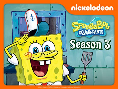 SpongeBob SquarePants Season 3