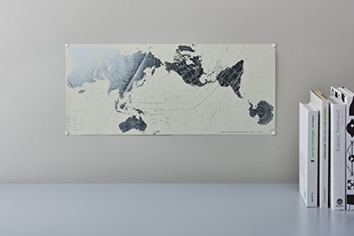 geografia world map authagraph Platinum M-PL