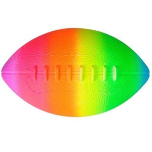 Rhode Island Novelty 9" Rainbow Football