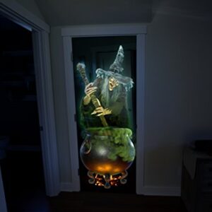 AtmosFearFX Phantasms & Witching Hour DVD Combo Pack. Virtual Halloween Window Projection Decoration. by AtmosFearFX