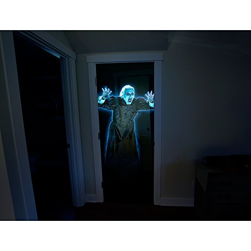 AtmosFearFX Phantasms & Witching Hour DVD Combo Pack. Virtual Halloween Window Projection Decoration. by AtmosFearFX