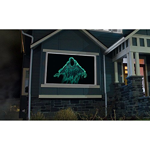 AtmosFearFX Phantasms & Witching Hour DVD Combo Pack. Virtual Halloween Window Projection Decoration. by AtmosFearFX