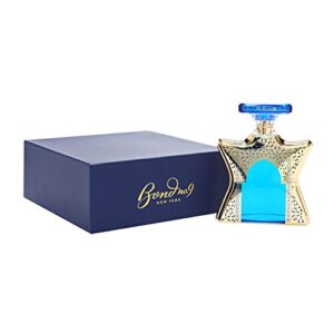 bond no. 9 new york dubai indigo edp unisex 3.3oz, blue