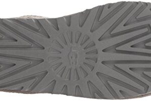 UGG Women's Classic Cardy Winter Boot, Grey, 11 B US