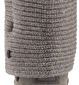 UGG Women's Classic Cardy Winter Boot, Grey, 11 B US