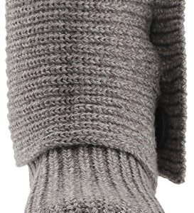 UGG Women's Classic Cardy Winter Boot, Grey, 11 B US