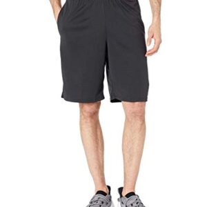 Champion mens 10" Core Training athletic shorts, Black, X-Large US