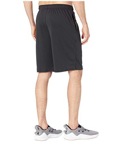 Champion mens 10" Core Training athletic shorts, Black, X-Large US