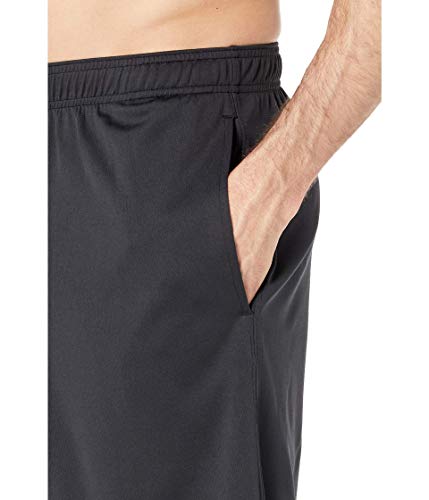 Champion mens 10" Core Training athletic shorts, Black, X-Large US