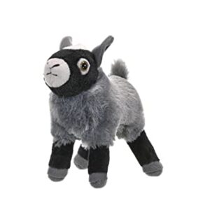 Wild Republic Goat Plush, Stuffed Animal, Plush Toy, Gifts for Kids, Cuddlekins 8 Inches , Original Version