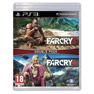 far cry compilation 3+4 (ps3)