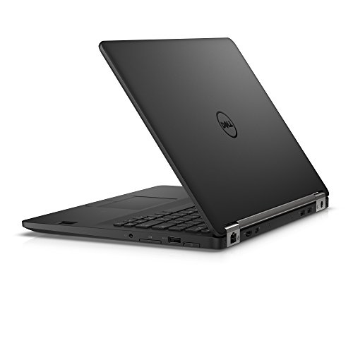 Dell Latitude E7470 Business Laptop - N1N70 (14" FHD LCD, Intel i5-6300U 2.40GHz, 8GB DDR4 RAM, 256GB SSD, Bluetooth 4.1, Windows 7/10 Pro 64)