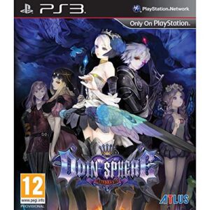 Odin Sphere Leifthrasir (PS3)