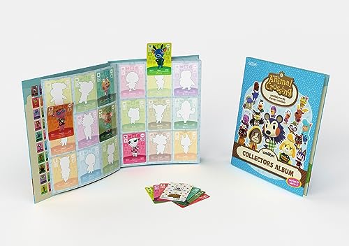 Animal Crossing: Happy Home Designer Amiibo Cards Pack - Series 3 (Nintendo 3DS)