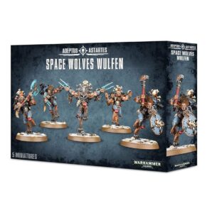 warhammer 40k space wolves wulfen 2015