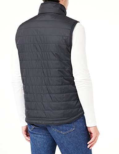 Carhartt Men's Gilliam Vest, Black, X-Large