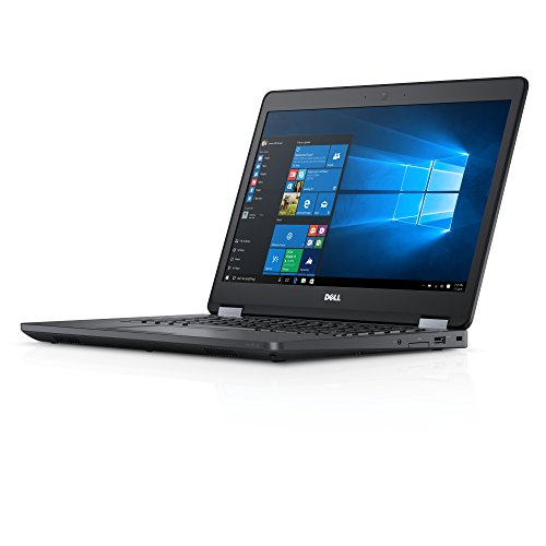 Dell Latitude LAT5470-5559BLK 14" HD Notebook (Intel Core i5-6200U, 4GB RAM, 500GB HDD, Windows 7 Pro)