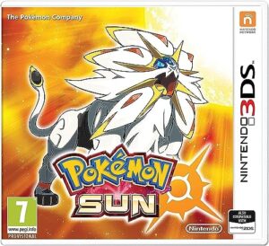 pokmon sun (nintendo 3ds)