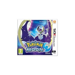 pokémon moon (nintendo 3ds)