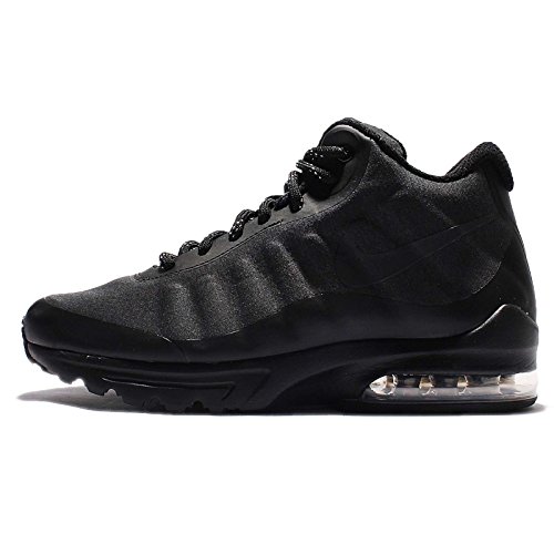 Nike Women's Air Max Invigor Mid Black/Anthracite (861661 001) - 11.5