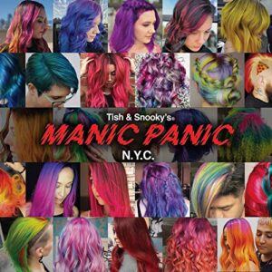 MANIC PANIC Dreamsicle Hair Dye – Creamtone Perfect Pastel - Semi-Permanent Hair Color - Creamy, Pastel Orange Dye With Warm Undertones - Vegan, PPD & Ammonia-Free - For Coloring Hair on Women & Men