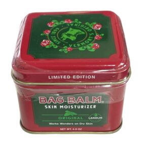 Bag Balm - 4 Ounce Tins - 2 Pack