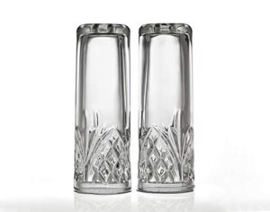 godinger dublin salt & pepper shakers