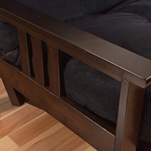 Kodiak Furniture Monterey Futon Frame