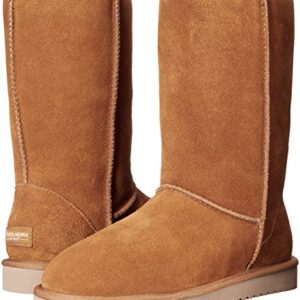 Koolaburra by UGG Women's Chestnut Koola Tall Boot - 07 M US