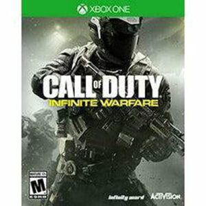 call of duty: infinite warfare - standard edition - xbox one