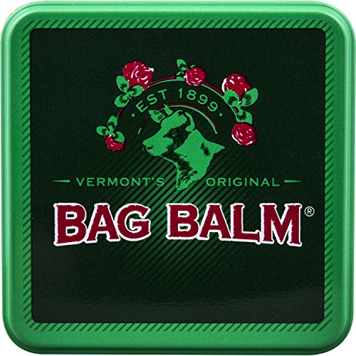 Vermont's Original Bag Balm for Dry Chapped Skin Conditions 8 Ounce Tin