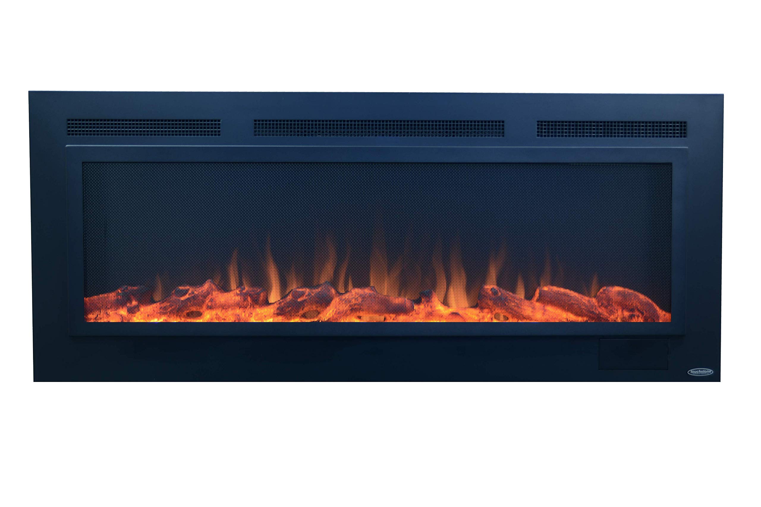 Touchstone Sideline® Anti-Glare Screen-Front 50" 80013 Electric Fireplace