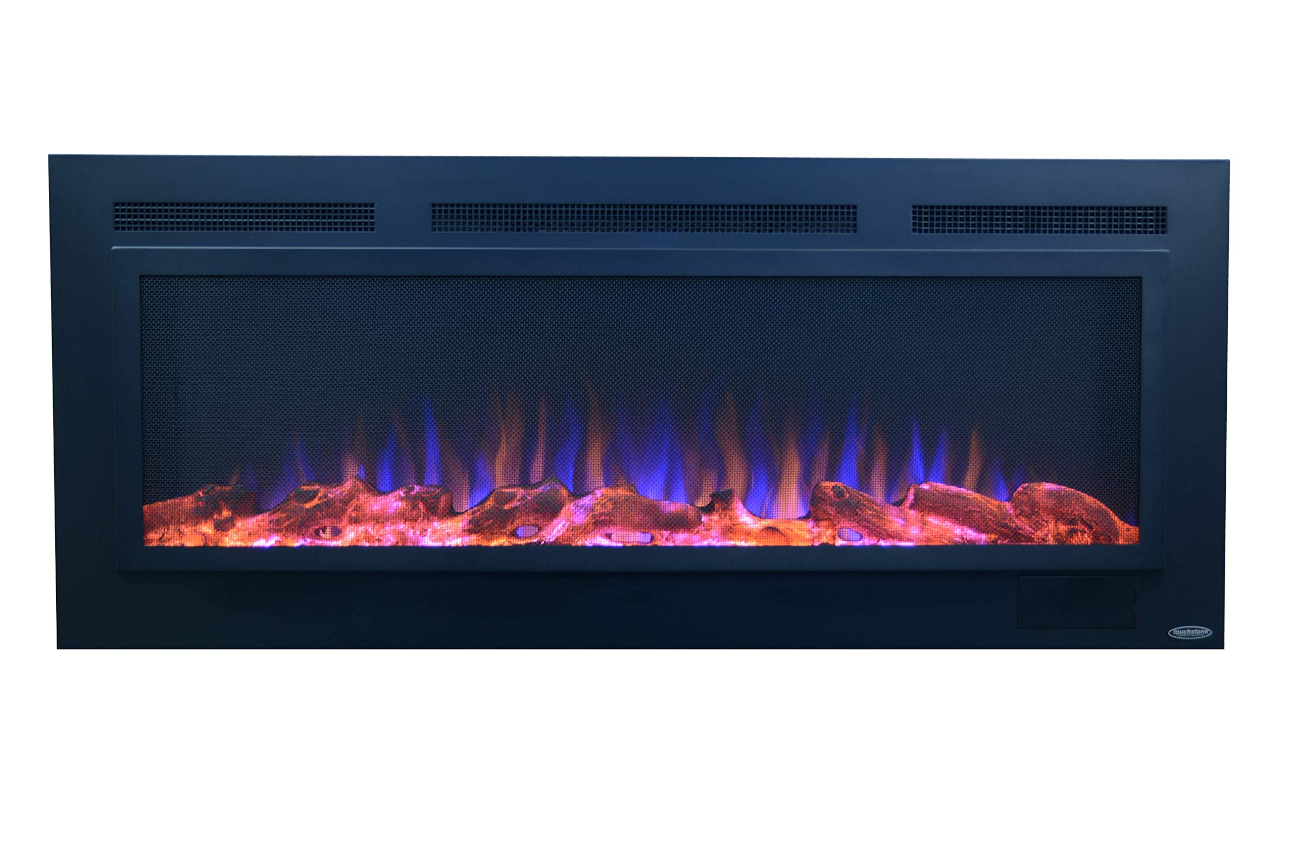 Touchstone Sideline® Anti-Glare Screen-Front 50" 80013 Electric Fireplace