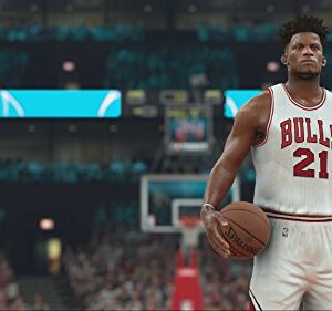 NBA 2K17 - Legends Gold - PlayStation 4