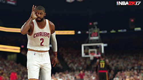 NBA 2K17 - Legends Gold - PlayStation 4